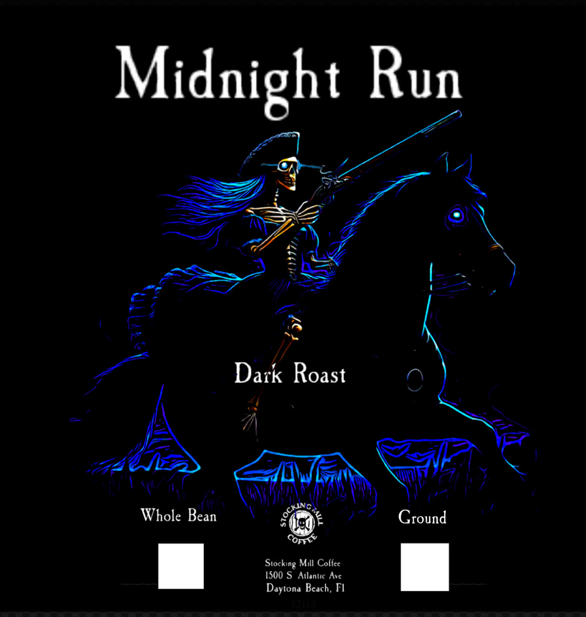 Midnight Run — Stocking Mill Coffee