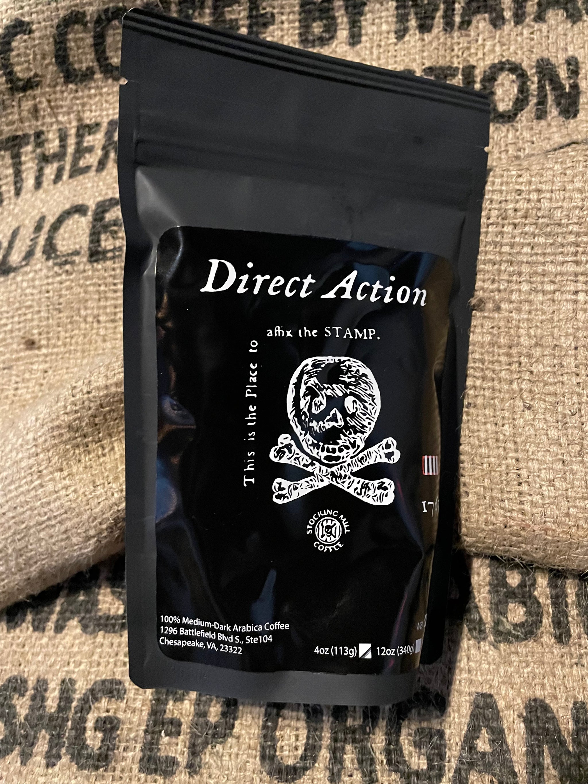 Products — Stocking Mill Coffee