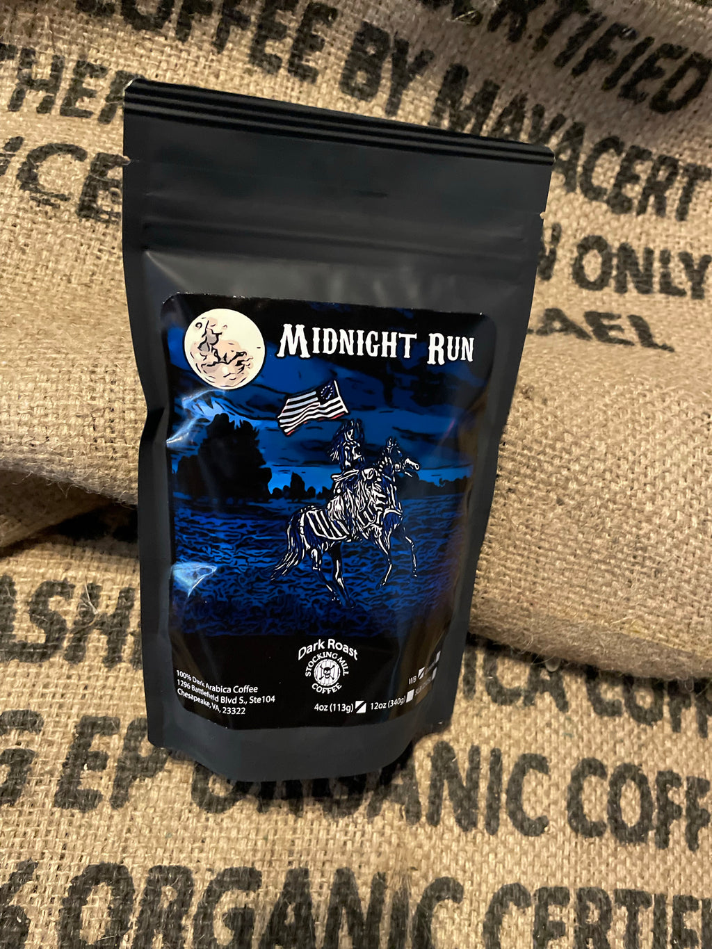 Stocking Mill Coffee