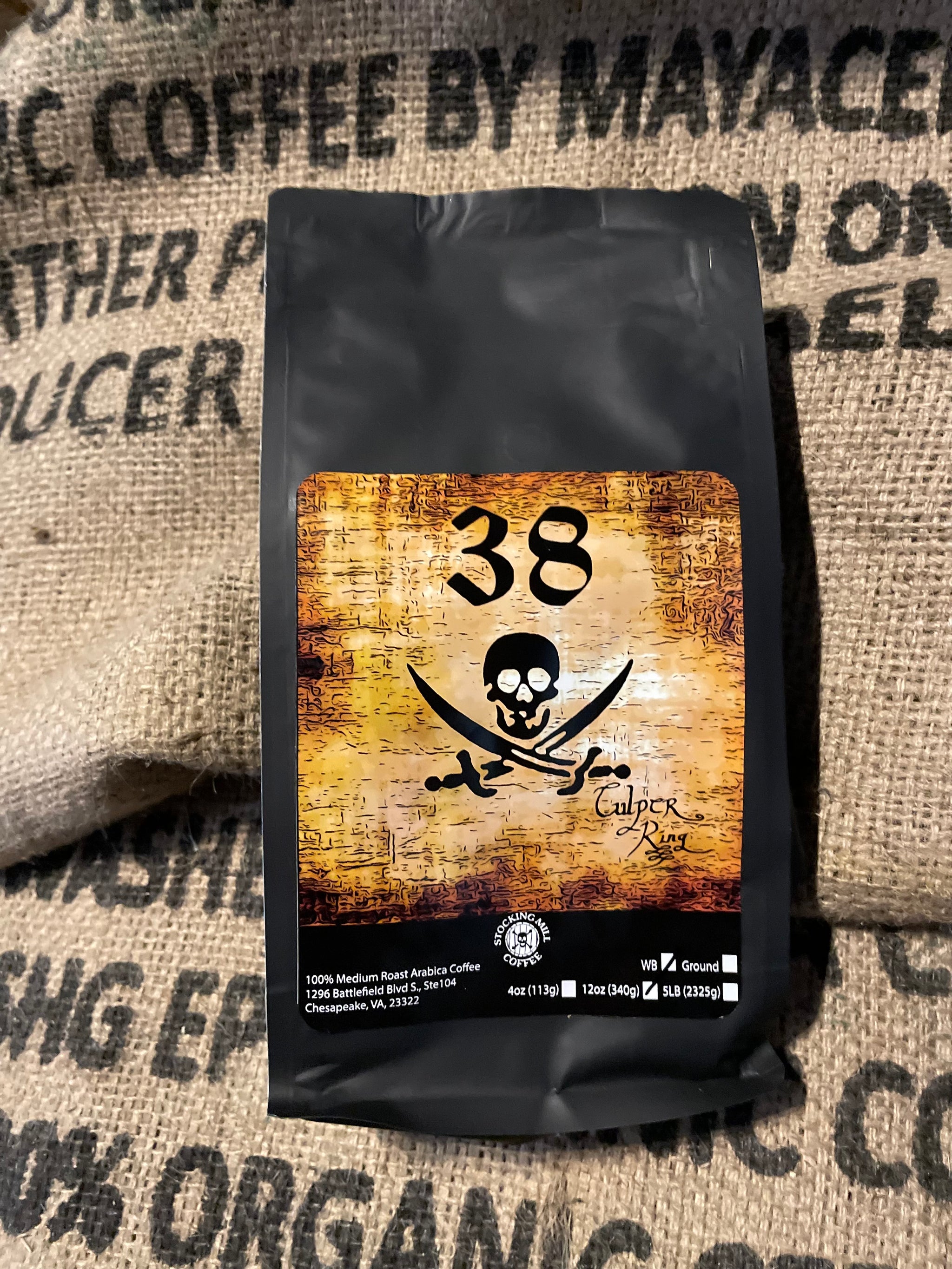 Products — Stocking Mill Coffee