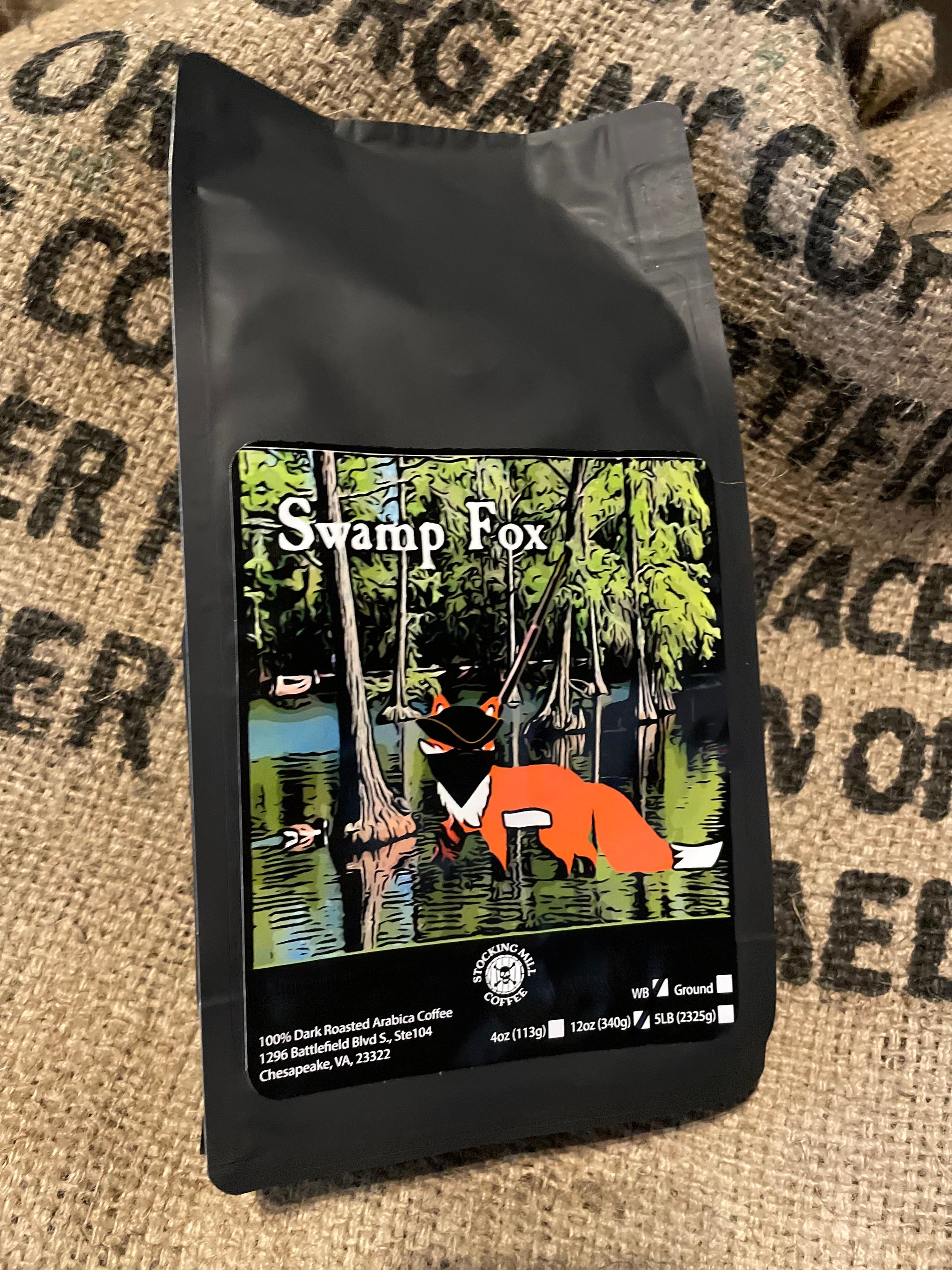 Stocking Mill Coffee