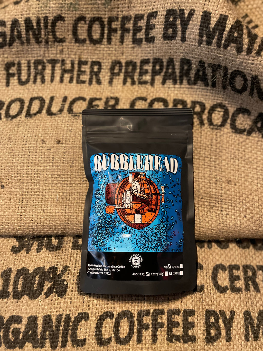 Flagship Coffee Blends — Stocking Mill Coffee